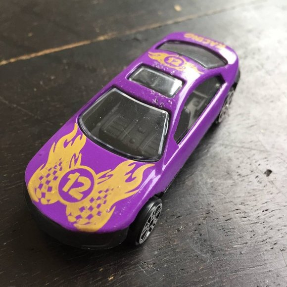 Toys | Purple Racing Car Toy | Poshmark